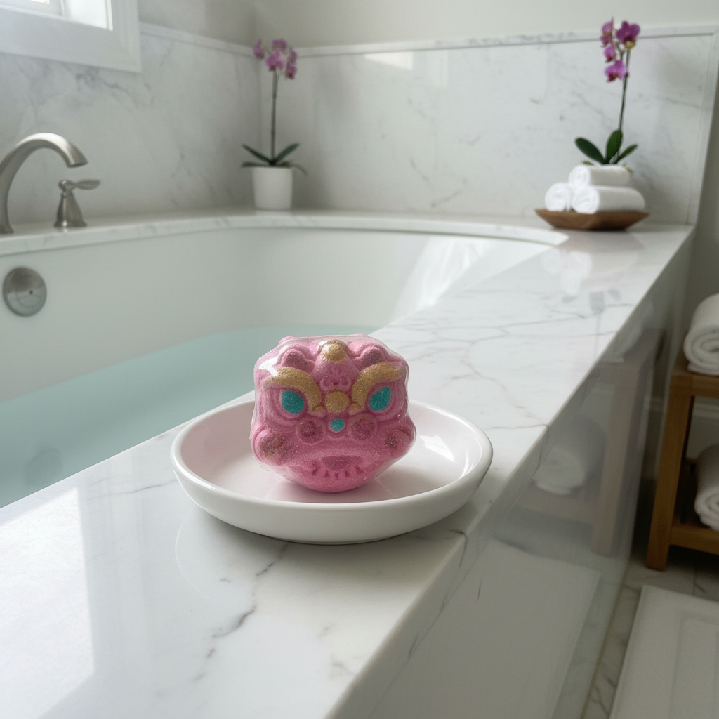 Slow Your Roll Bath Bombs – Sarah’s Pipe Dream